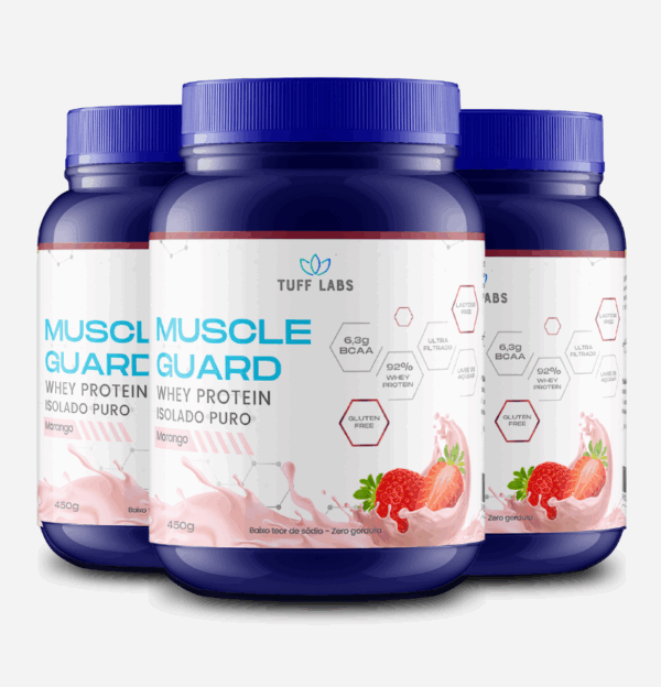 Tuff Labs – Suplementos e Vitaminas