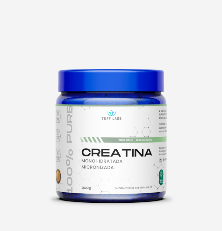 Creatina – Tuff Labs